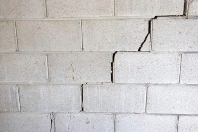 Cracks in Concrete Block Walls: Should You Be Concerned? - Mount Valley ...